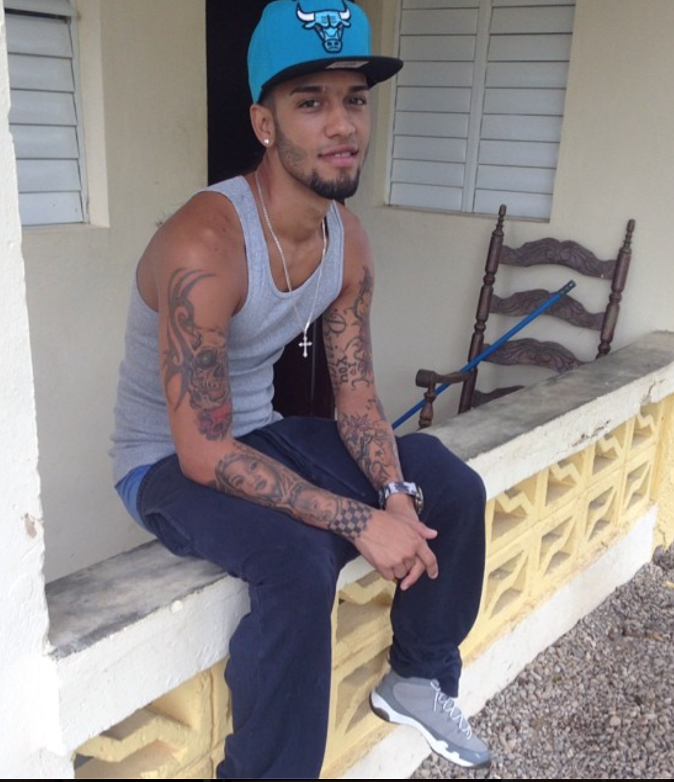 RAFY LA PARA Reacciona y muestra gran mejoría. ~ PUEBLO NUEVO NEWS