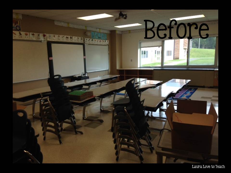 Love to Teach :): My 2015-2016 Classroom