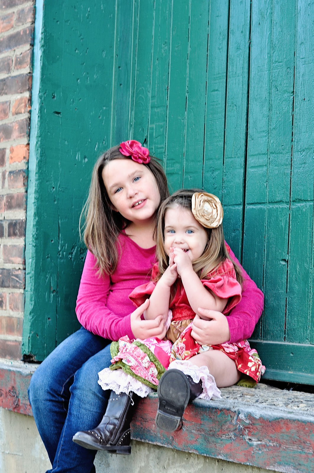 Sweet Shots Photography: A Couple of cuties....