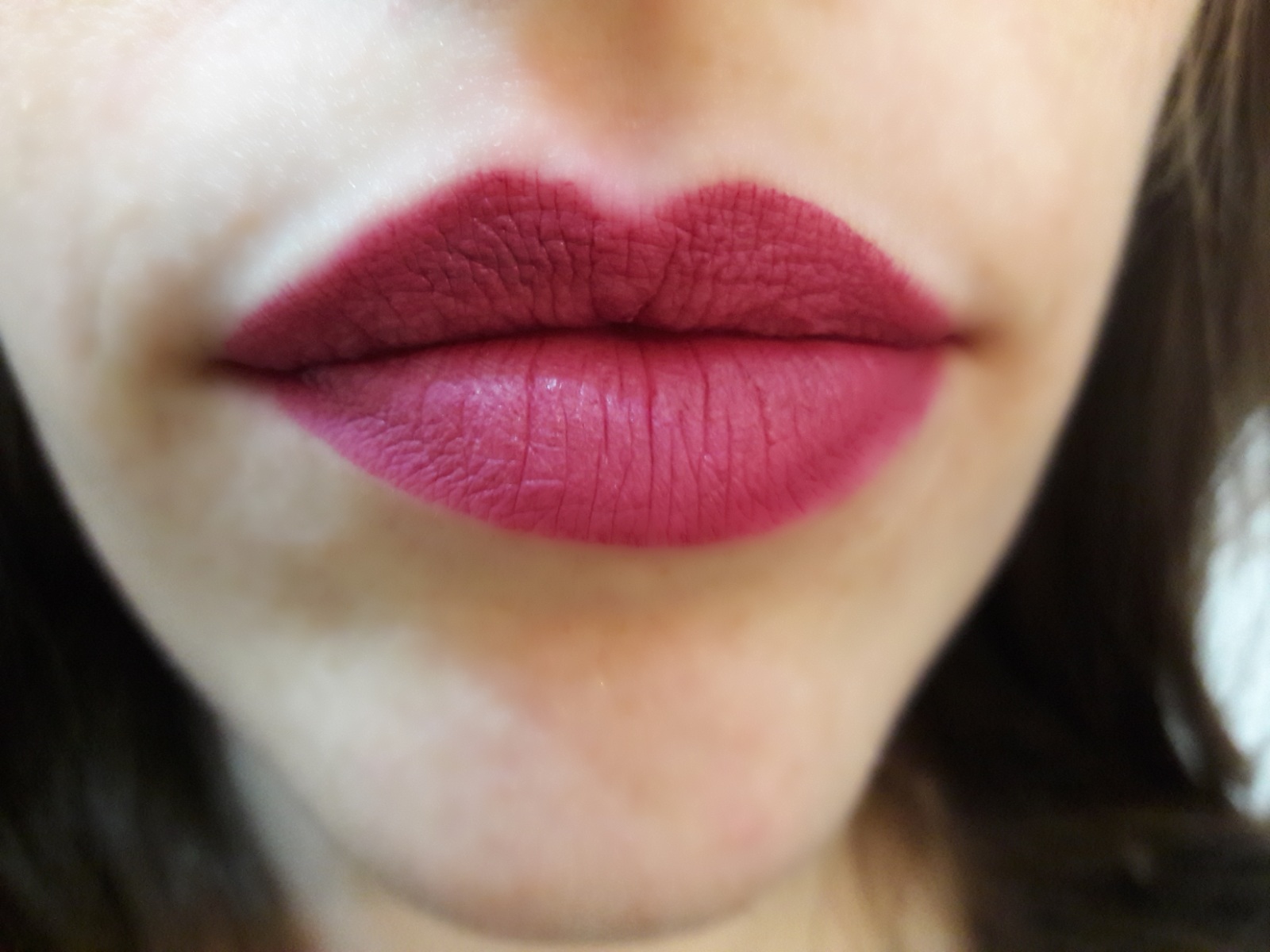 Reseña: Labiales Matte de Fuller Cosmetics - Sol Naddeo