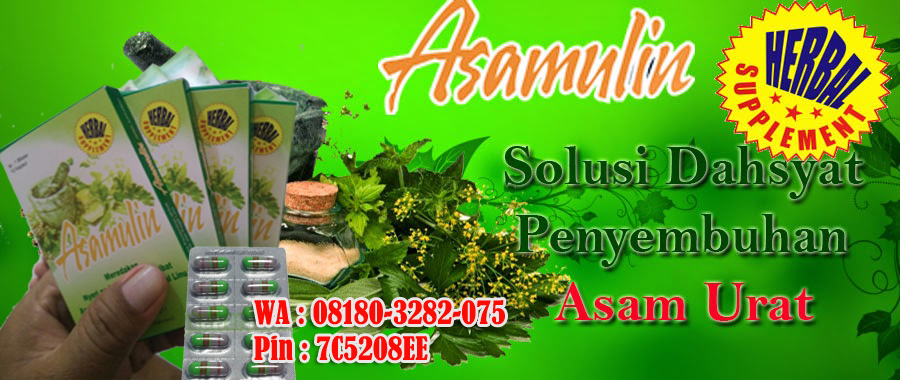 Asamulin | herbal asamulin | asam ulin | suplemen asamulin | manfaat ...