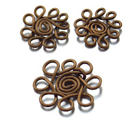 Blue Forest Jewellery's blog: Handmade Monday: clasps and flowers