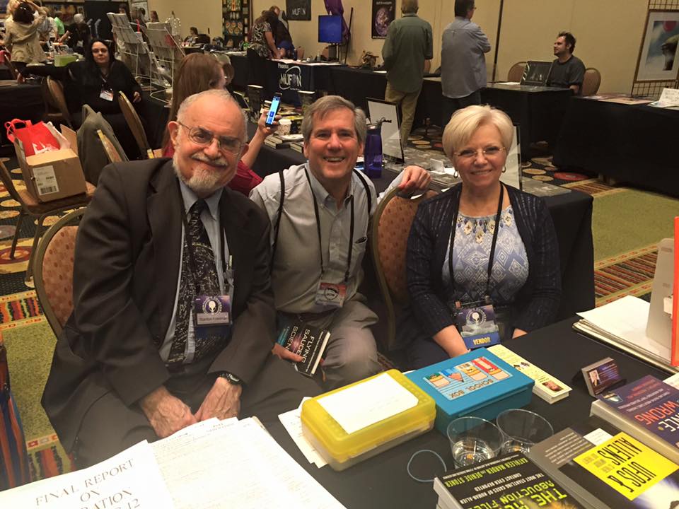 Ufology Research: In Remembrance: Stanton Friedman, 1934-2019