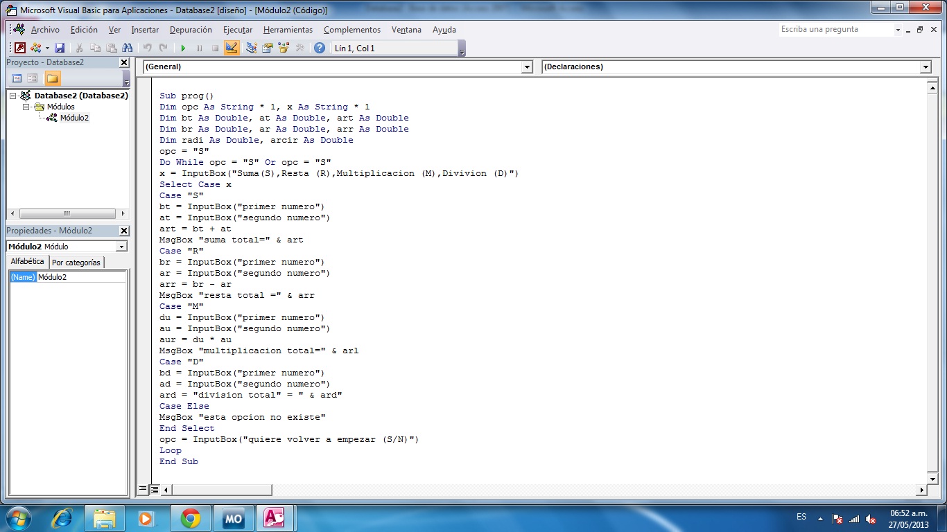 Mediatecnica Johan Garcia