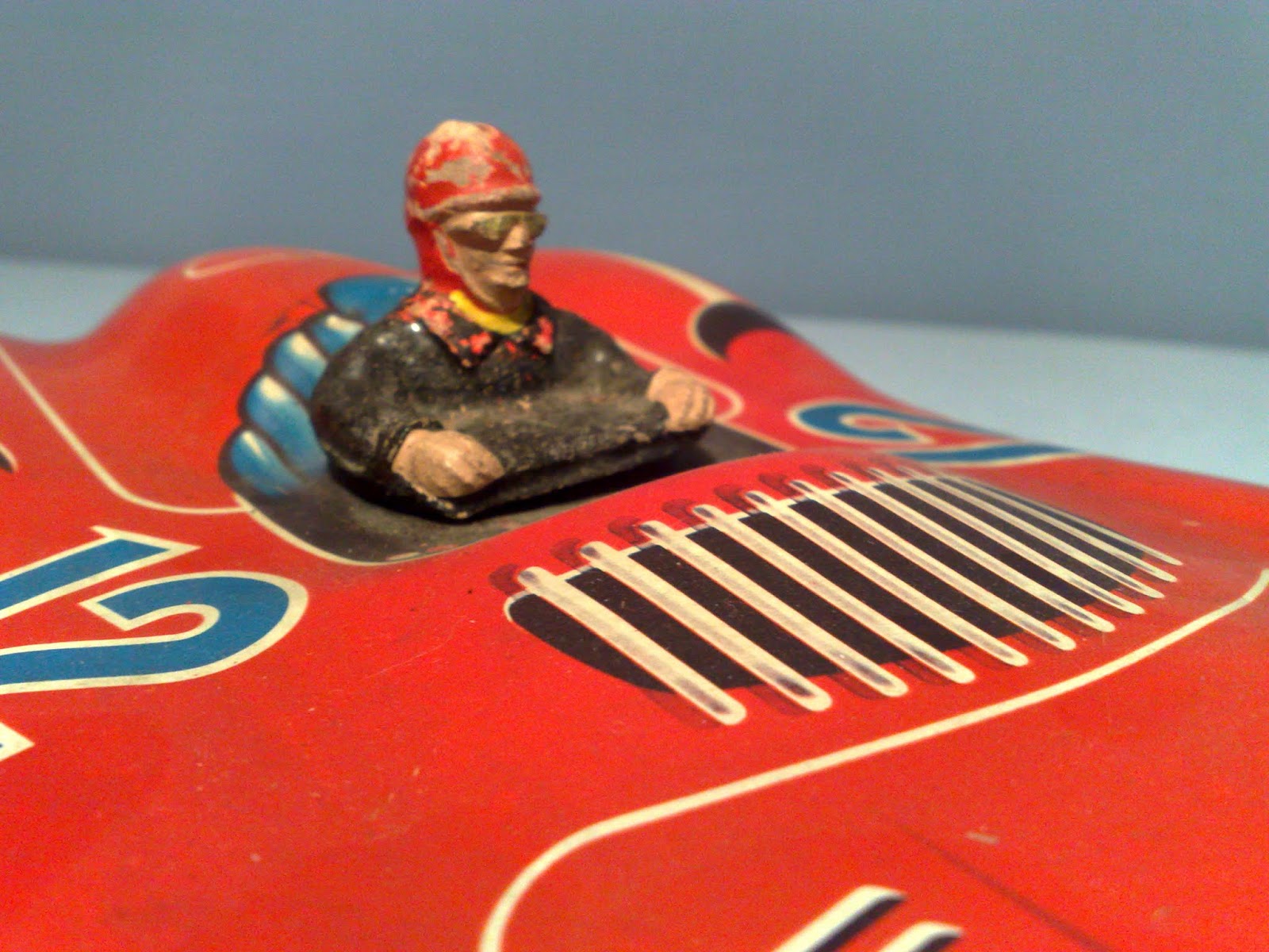 TOM's TECH TOYS: HOFLER J H HÖFLER