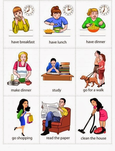 Vocabulary | English Learners