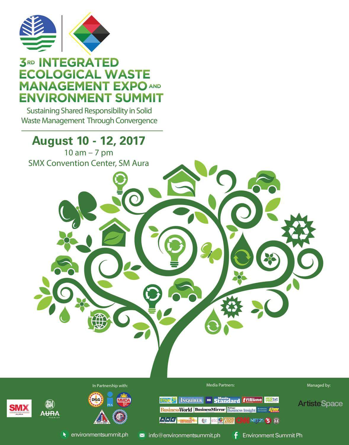 The 3rd Integrated Waste Management Expo and Environment Summit - Voice ...