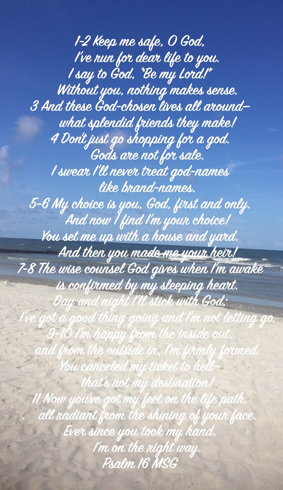 My Strength Psalm 16 From The Inside Out my-strength-psalm-16-from-the-inside-out