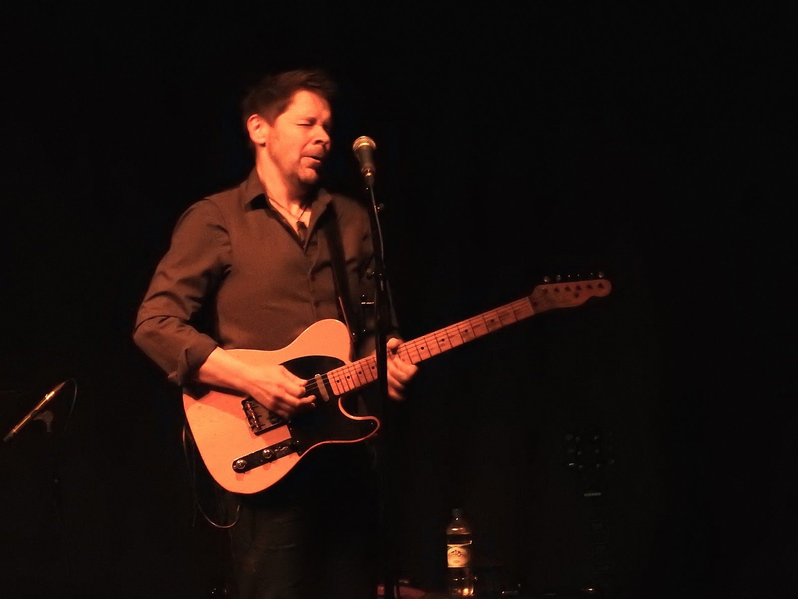 Blues Enthused: Ron Sayer Jr & Charlotte Joyce - Voodoo Rooms ...