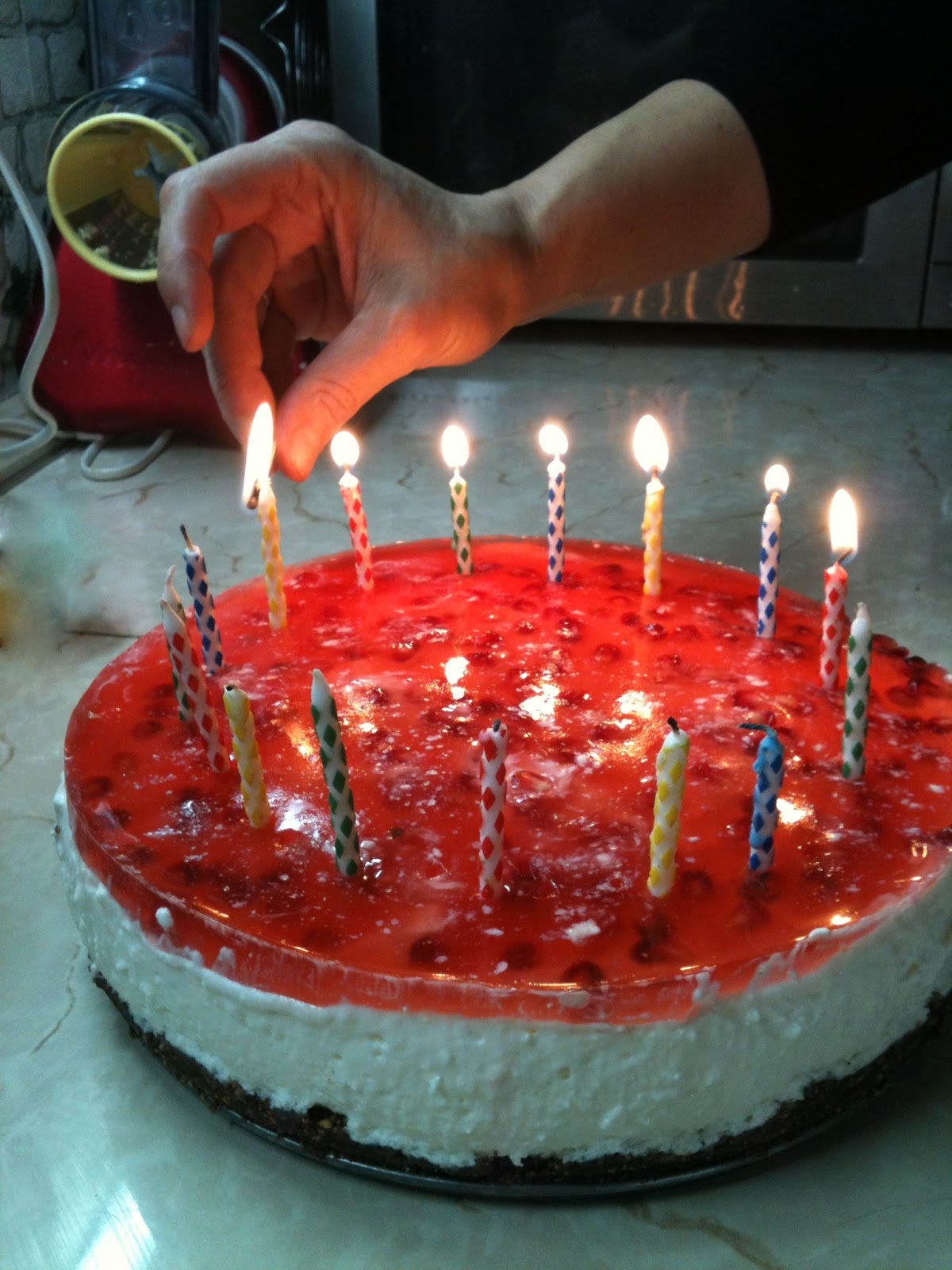 Szülinapok, expressz torták | Mai Móni