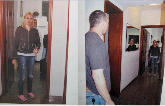 IC conclui laudo da reprodução da morte de Marcos Kitano Matsunaga.