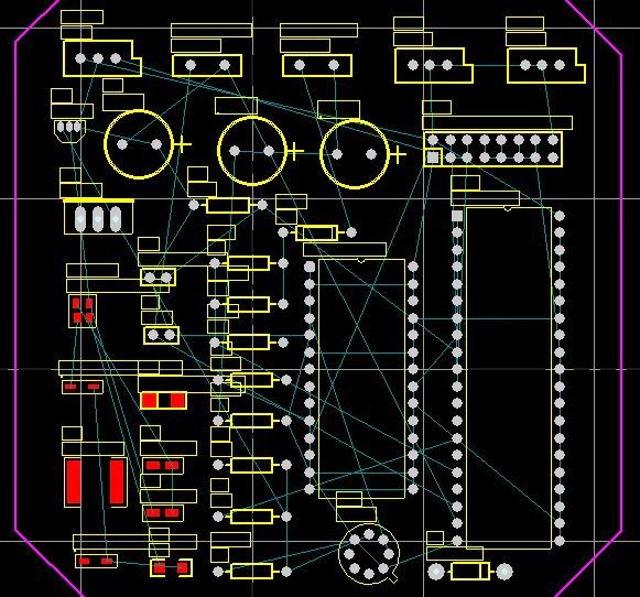 MyUniversity Lecture: MAKING GUIDE Protel 99 SE PCB DESIGN USING EXPLORER