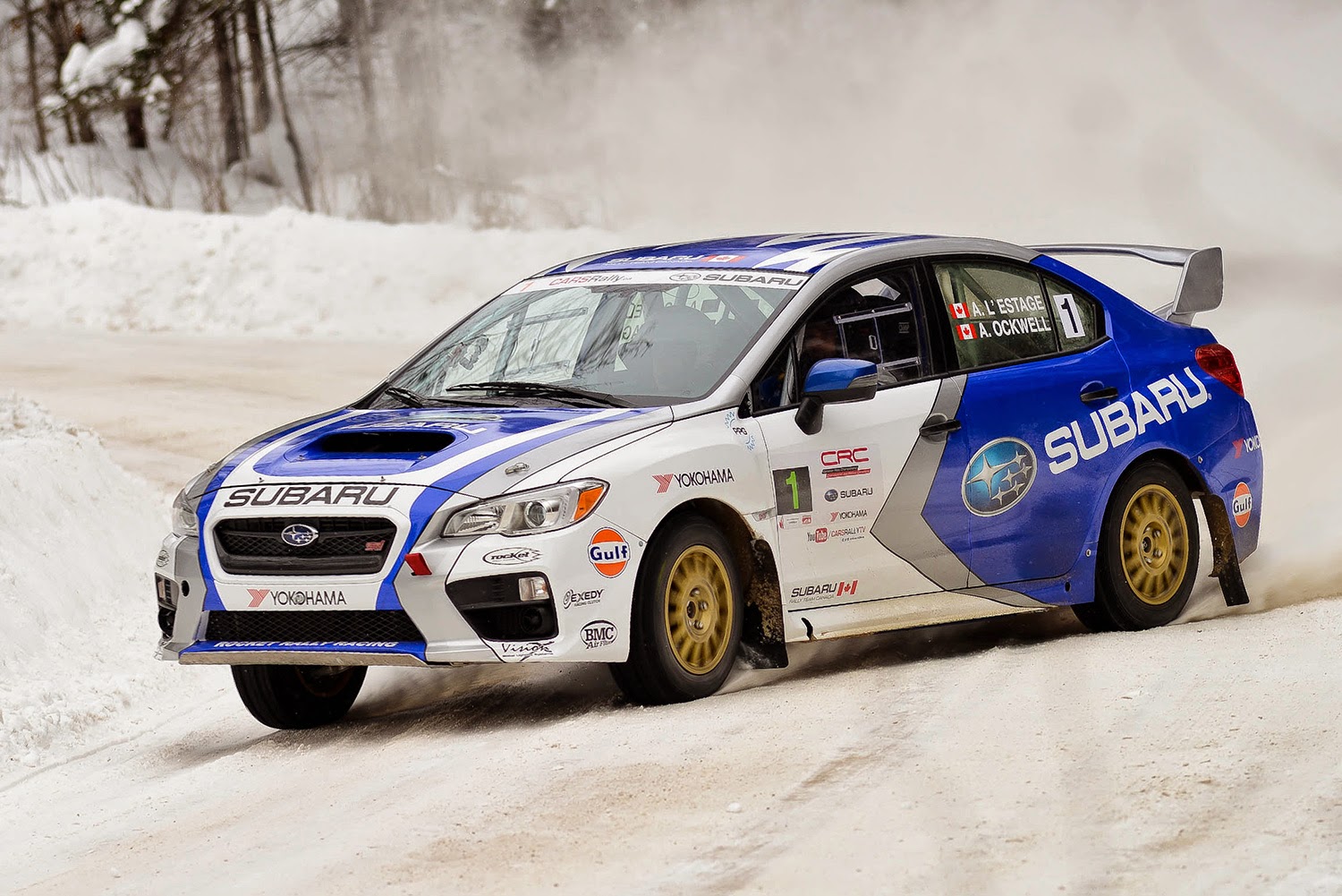 Rally Racing News Leader in the USA | Rally World News
