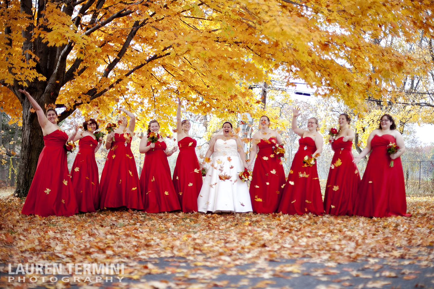 Lauren Termini Photography: Katie & James - October 27, 2012