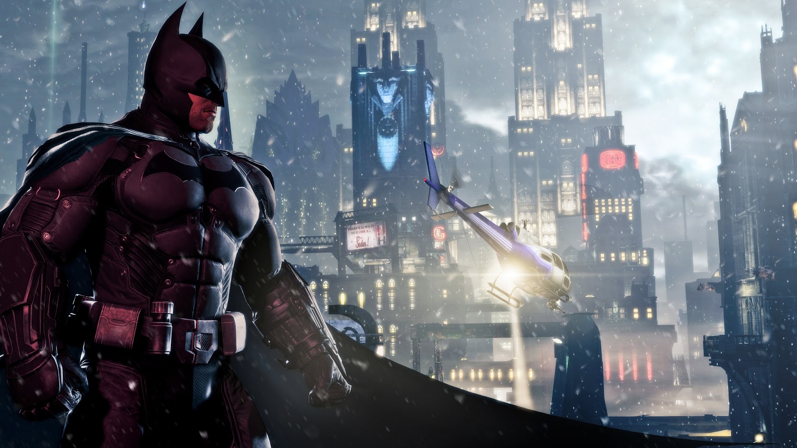 Raptor Gamer: Batman: Arkham Origins - Trailer Oficial!