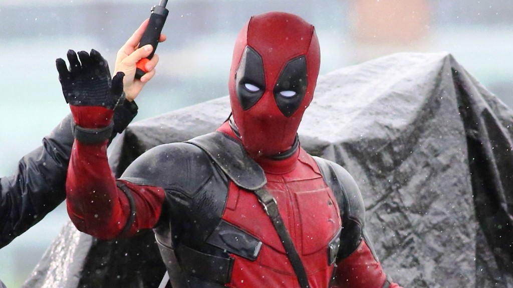 Wallpaper Deadpool Movie Terbaru - DRIVEWALLPAPER