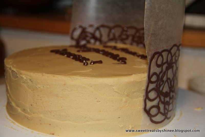 Chocolate Cage ~Sweet & Savory by Shinee