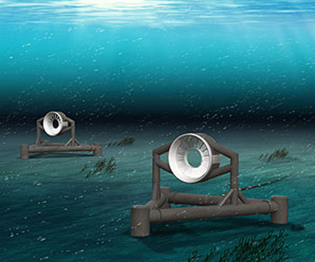 Antipodes: Tidal-power engineering