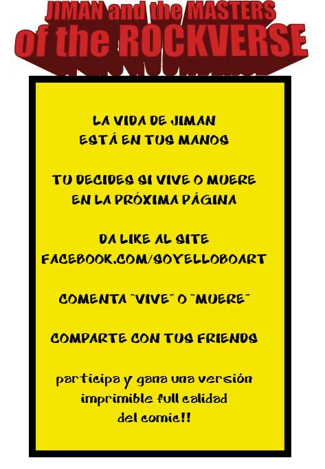 soyellobo: JIMAN and the Masters of the Rockverse