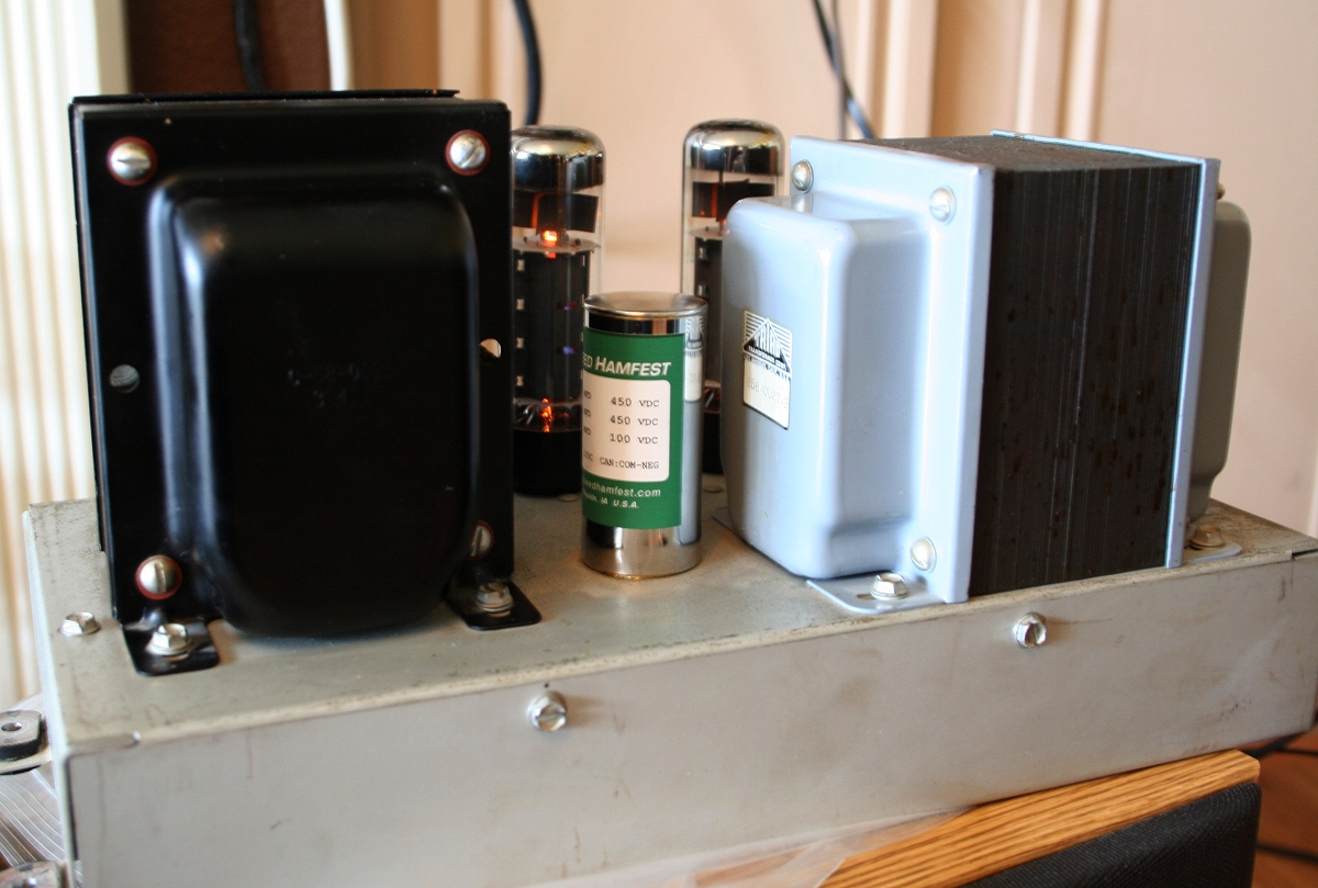 Great Source for Multi-Section Can Caps | Audiokarma Home Audio Stereo ...