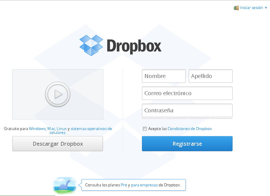 ¿Cómo utilizar DropBox? | Pensamiento Algorítmico