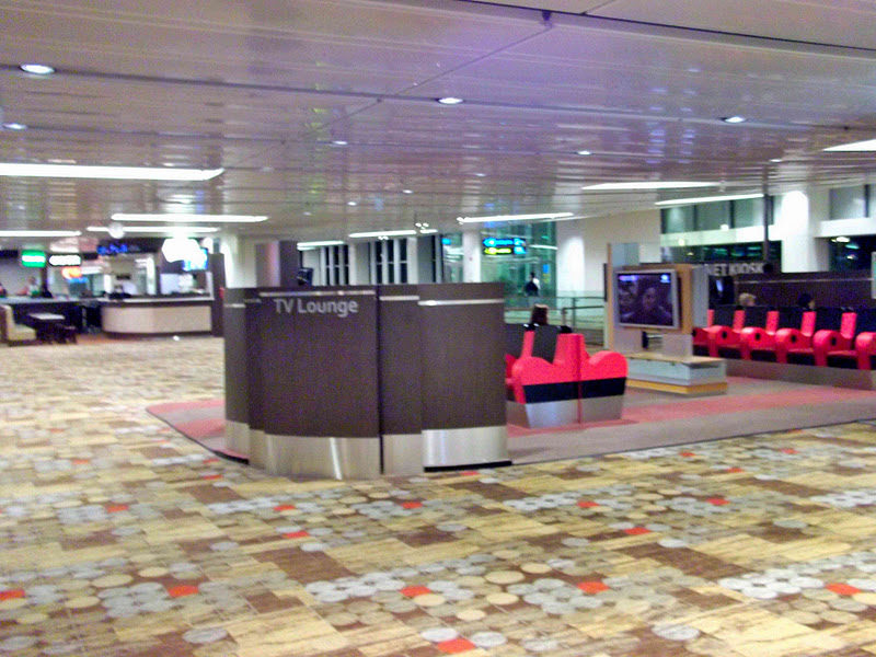 wandering... can't go home: Singapore - a glimpse of Changi Airport ...