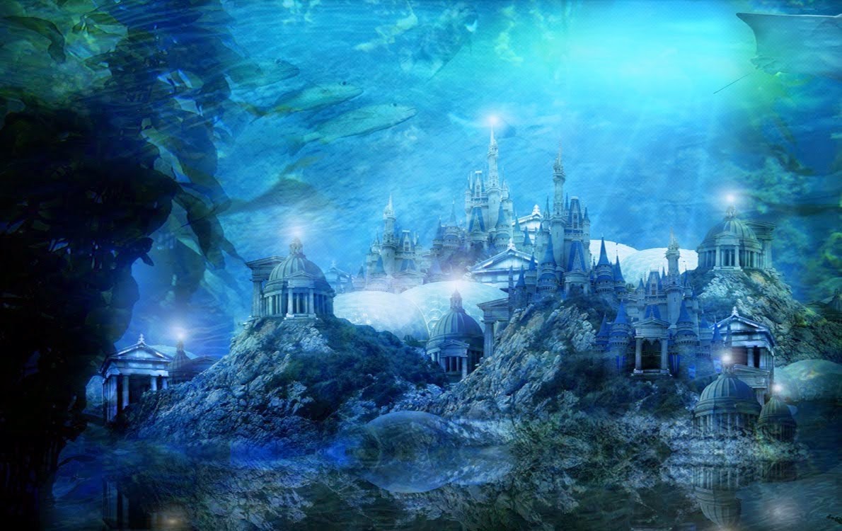 Unsolved Mysteries : Lost city of Atlantis