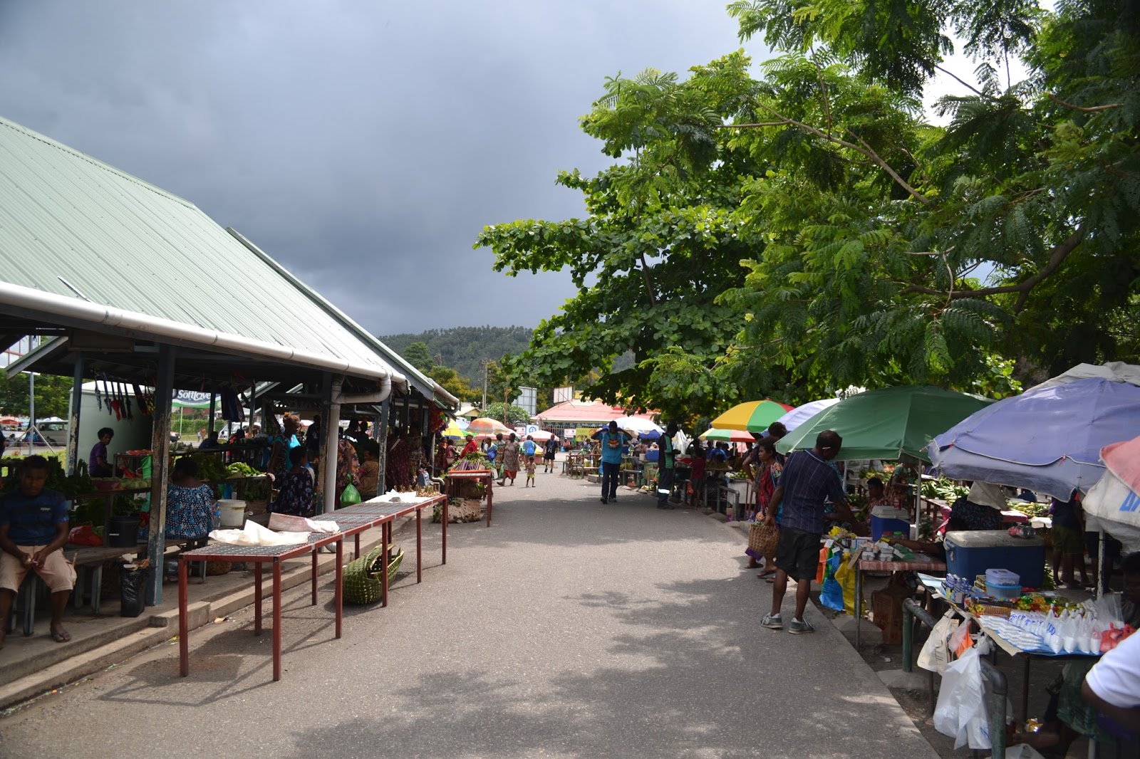 Goin' Feral One Day At A Time: Rabaul, East New Britain Province, Papua ...