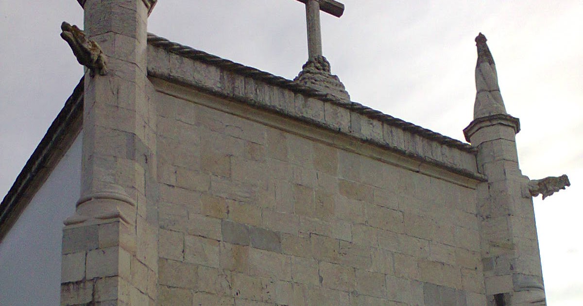 Pedras Silenciosas: Capela de São Jerónimo - Ermida do Restelo