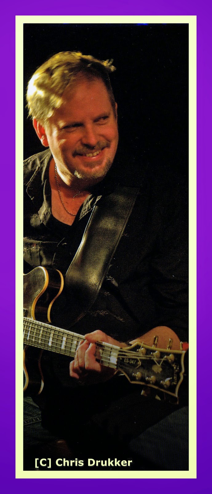 JazzProfiles: Stryker Jazz: Dave Stryker - "Eight Track"