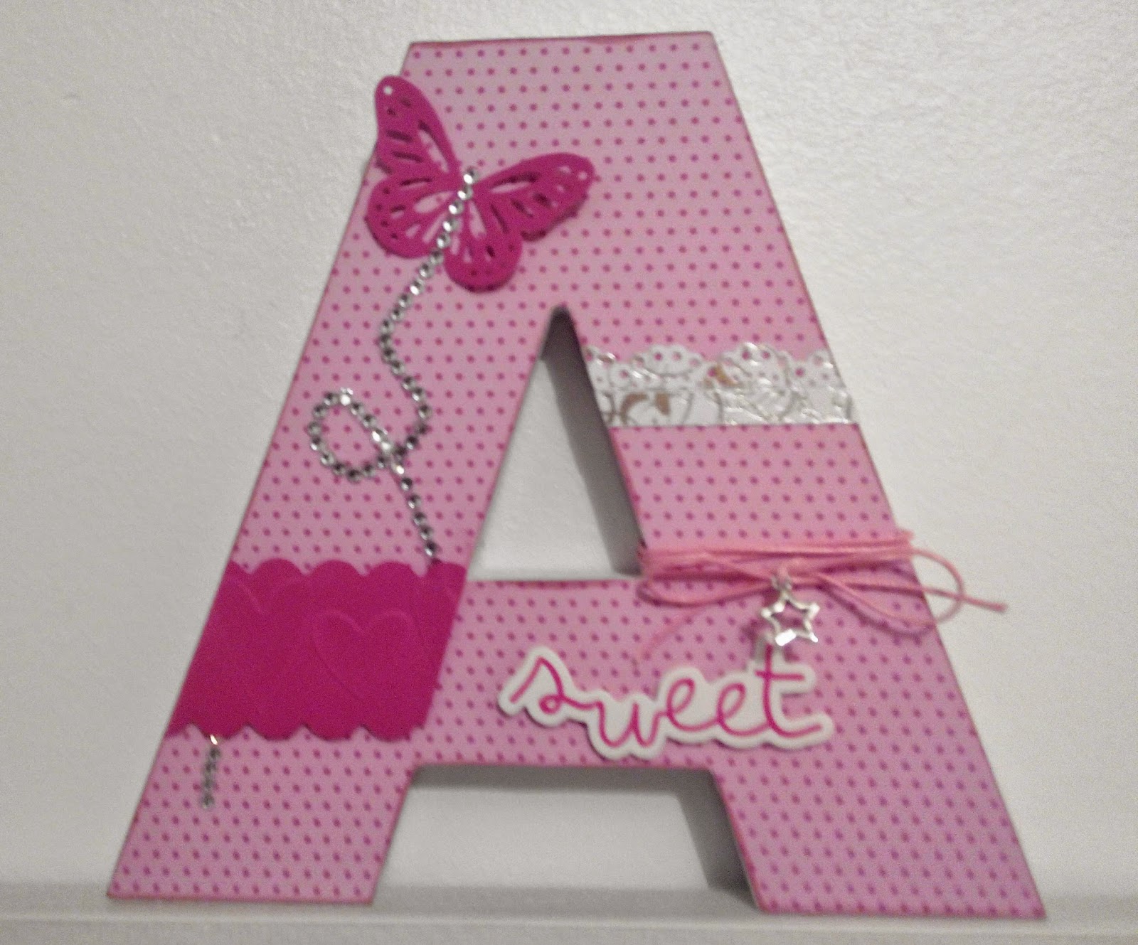 MÁS LETRAS DECORADAS.