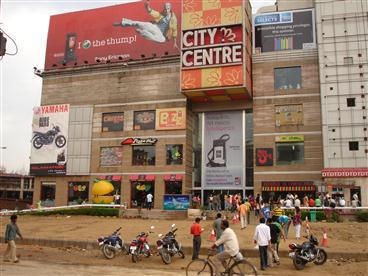 DELHI -->CAPITAL CITY: Malls In Delhi NCR