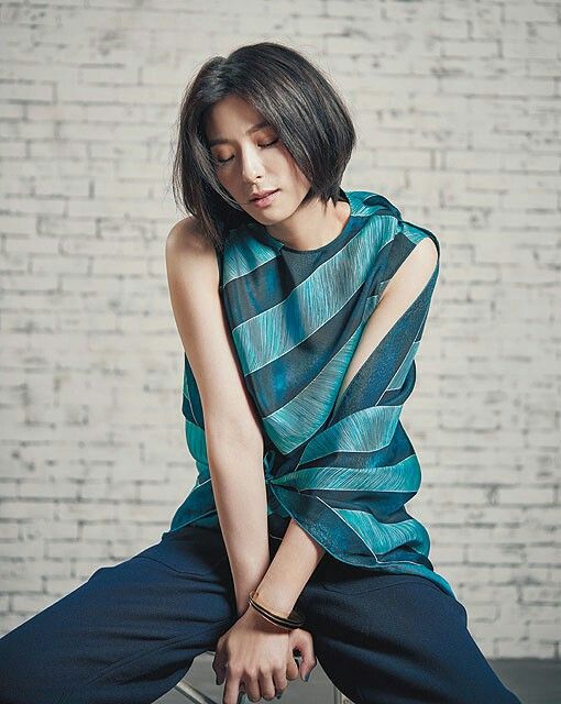 Megan Lai(賴雅妍 ♂ Actriz Taiwanesa)