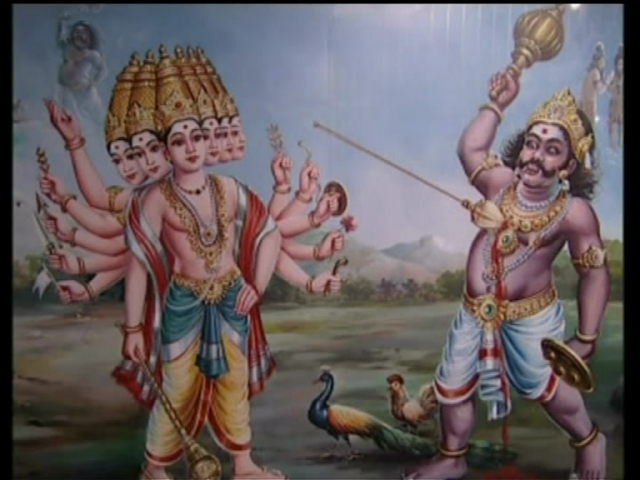 Part 5 ~ Hindu Mythology