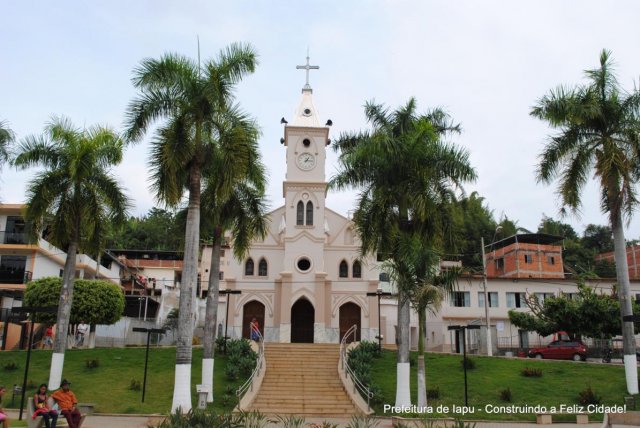 TURISTANDO PELO MUNDO: IAPU / MG