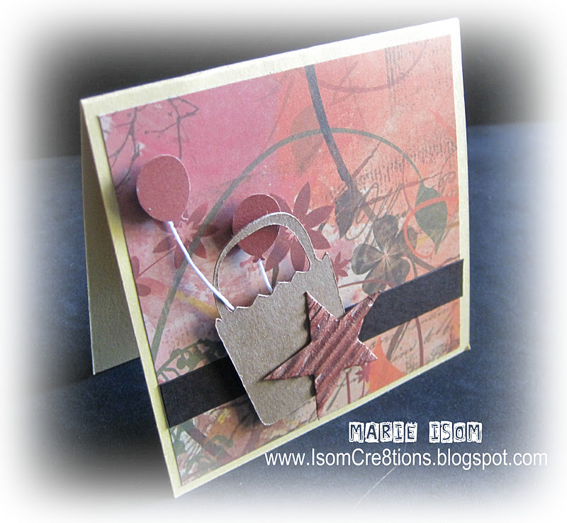 Isom Cre8tions: CAS, Autumn and some more Inchie-Wannabes