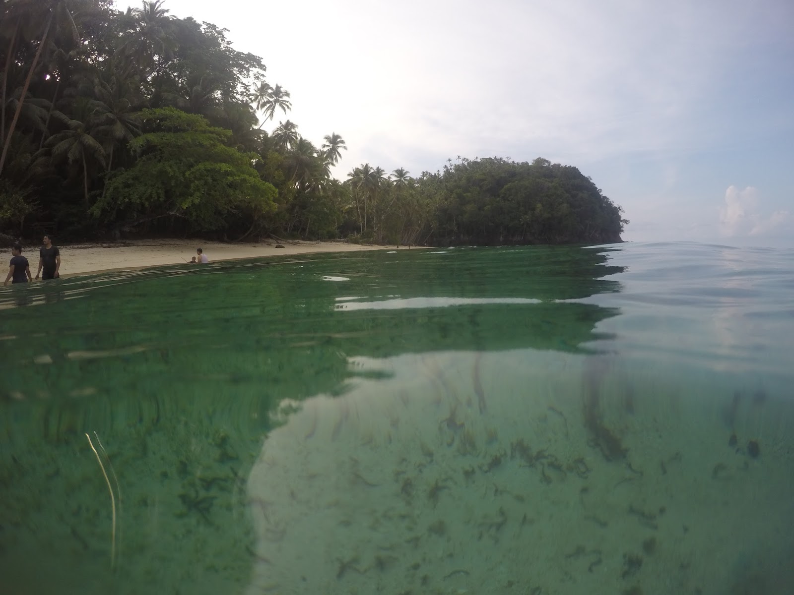 Pantai Malahi Sangihe ~ Wisata Sangihe (Sangihe Tourism)