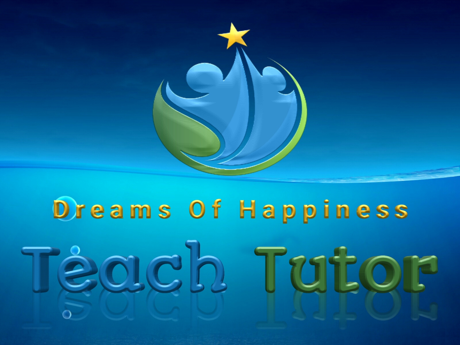 Easily create your own website free using blogger. - Teach Tutor