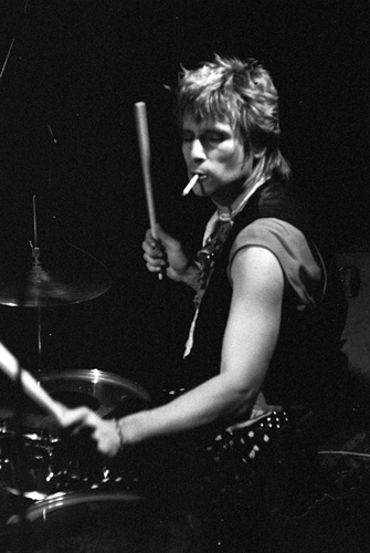 Zona Rock Dan Metal : JERRY NOLAN