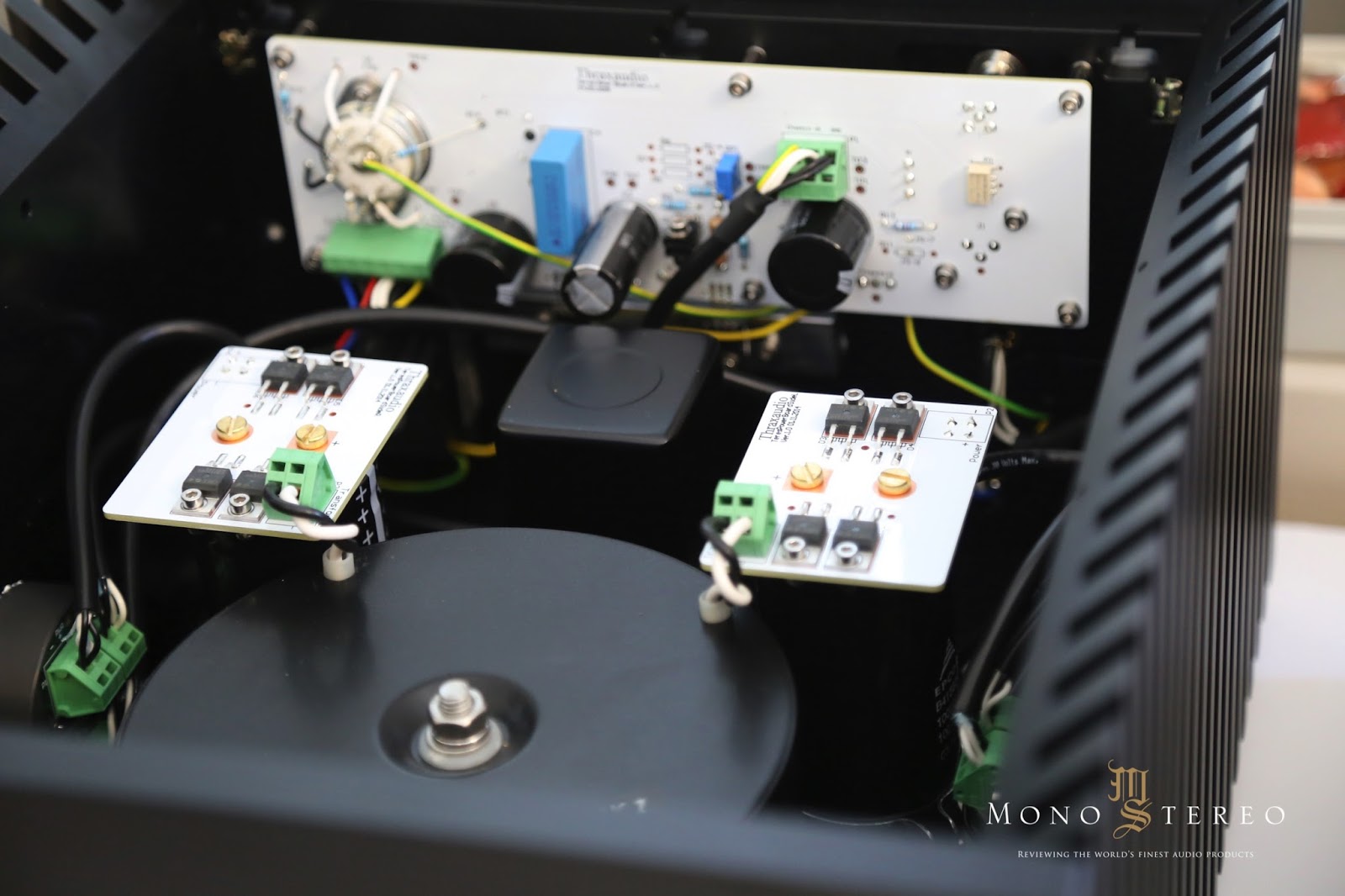 Thrax Audio exclusive visit and report – Ultimate High-Fidelity