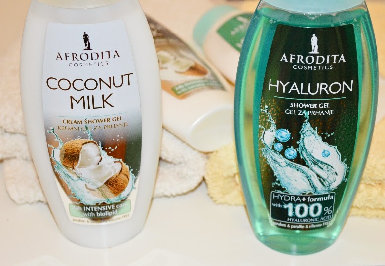 Viva la vida - Slovenian fashion and beauty blog : New from Afrodita ...