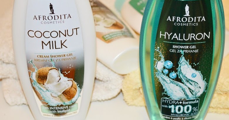 Viva la vida - Slovenian fashion and beauty blog : New from Afrodita ...