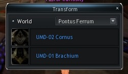 Cabal Online: Collection System