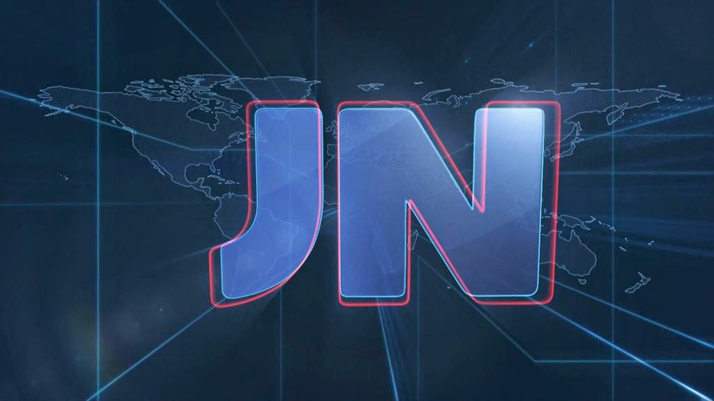 DA TEVÊ : O Novo 'Jornal Nacional' de '2015'