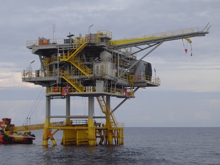 My Knowledge Sharing: Wellhead Platform