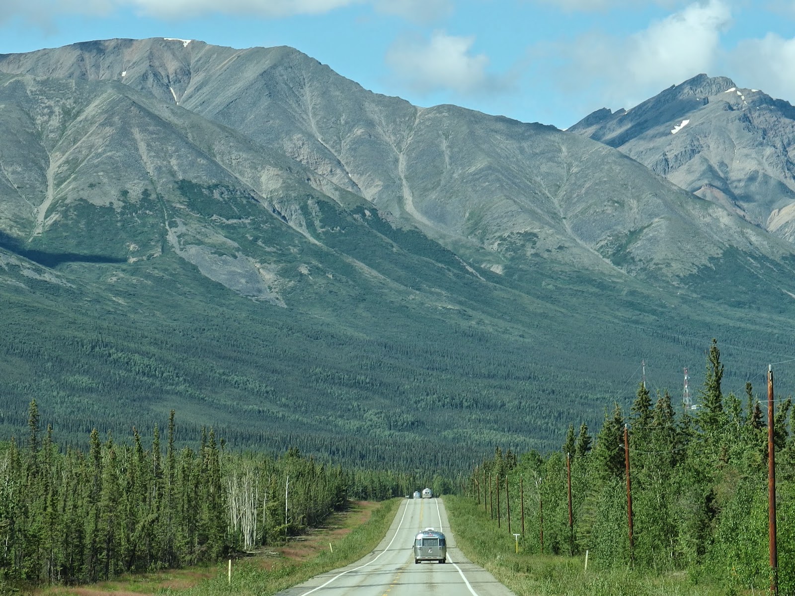 Have 1 Airstream Will Travel: #9 Alyeska Caravan Delta Junction, AK