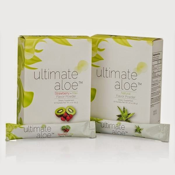 infoTOUCHonline: Ultimate Aloe Powder (蘆薈汁)