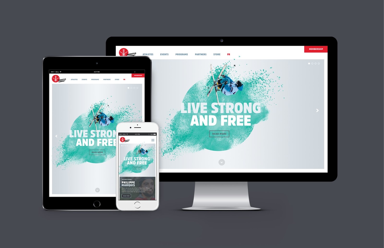 With a new website and brand movie planned to launch this ski season ...