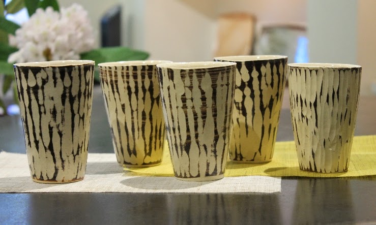 Sara Japanese Pottery: New Arrivals from Hanako Nakazato, Works from Japan