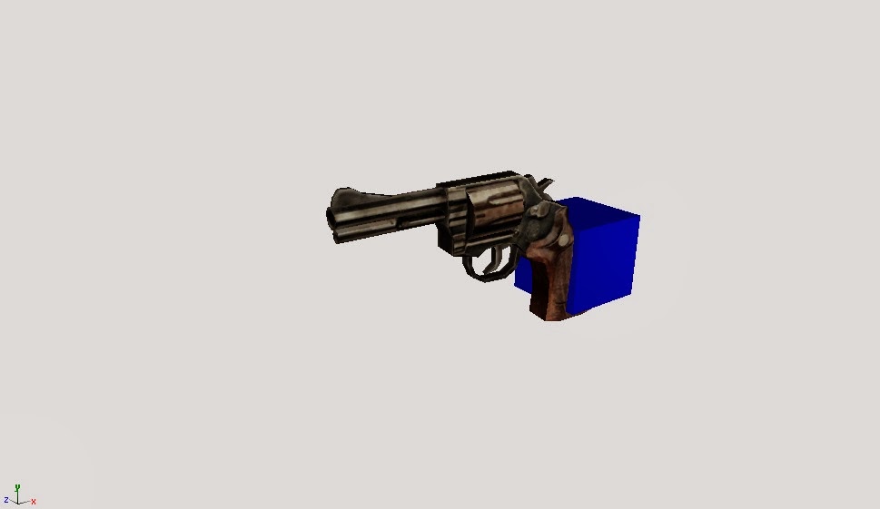 Equipe Demolição3D: Revolver Calibre 38 - Mods para seu GTA SA